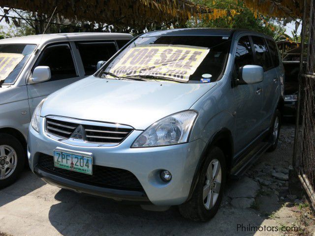 Used Mitsubishi Fuzion | 2008 Fuzion for sale | Cavite Mitsubishi ...