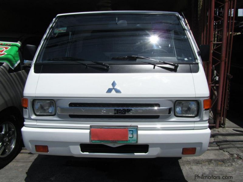 Used Mitsubishi L-300 FB | 2008 L-300 FB for sale | Laguna Mitsubishi L ...