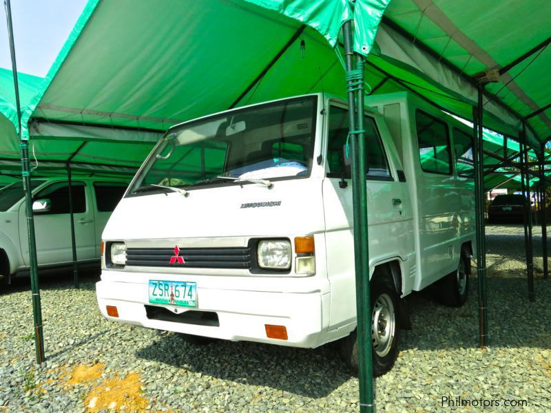 Used Mitsubishi L300 FB | 2008 L300 FB for sale | Marikina City ...
