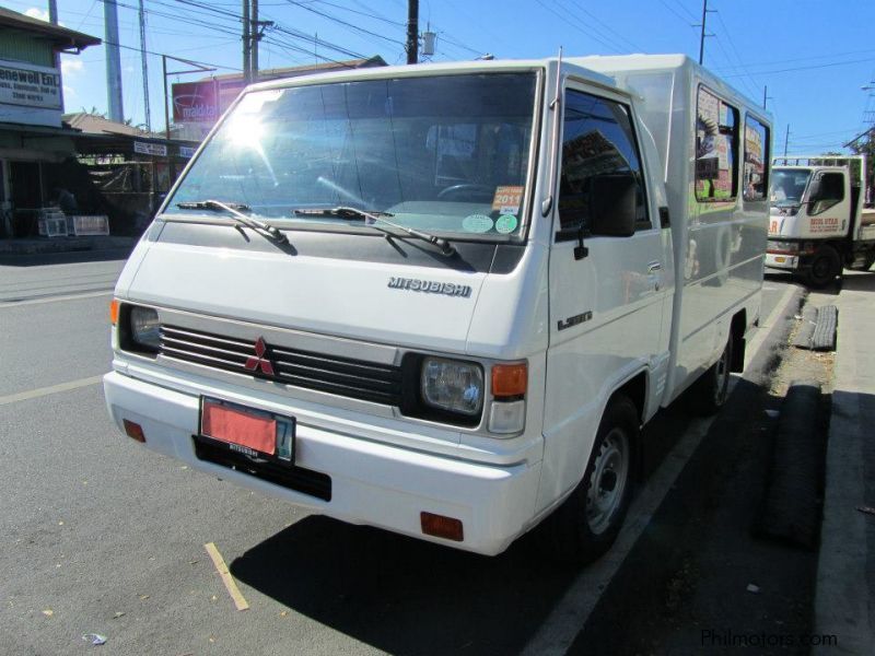 Used Mitsubishi L300 FB | 2008 L300 FB for sale | Laguna Mitsubishi ...