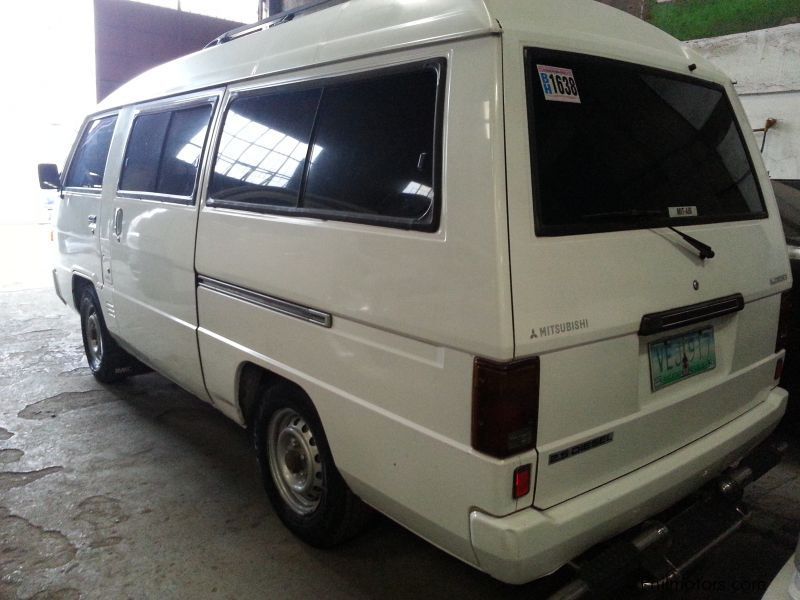 Used Mitsubishi L300 Versa Van | 2008 L300 Versa Van for sale | Pasig ...