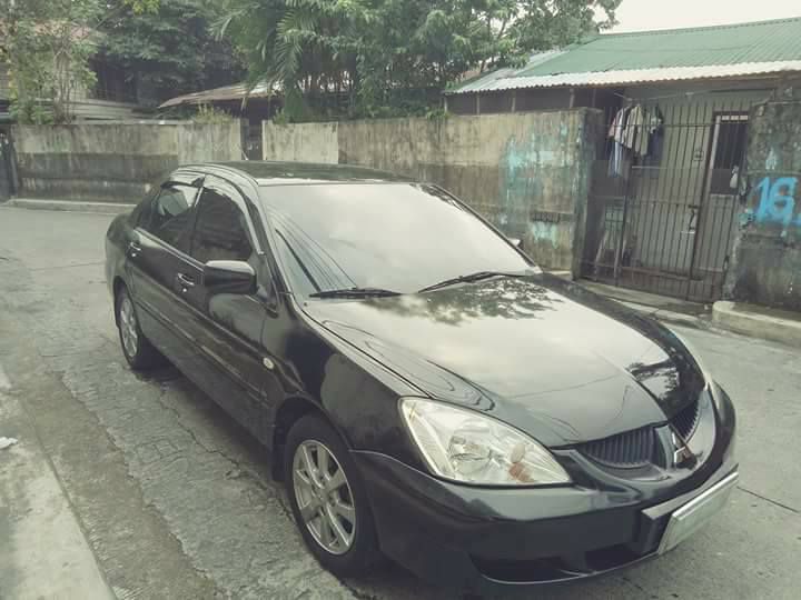Used Mitsubishi Lancer CVT GLS | 2008 Lancer CVT GLS for sale | Misamis ...
