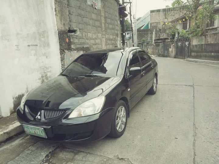 Used Mitsubishi Lancer CVT GLS | 2008 Lancer CVT GLS for sale | Misamis ...