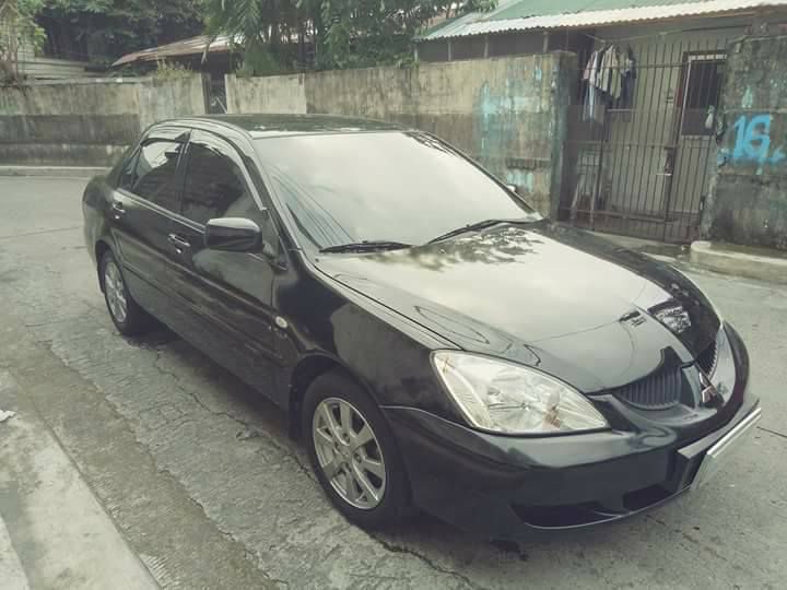 Used Mitsubishi Lancer CVT GLS | 2008 Lancer CVT GLS for sale | Misamis ...