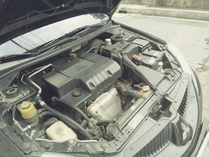 Used Mitsubishi Lancer CVT GLS | 2008 Lancer CVT GLS for sale | Misamis ...