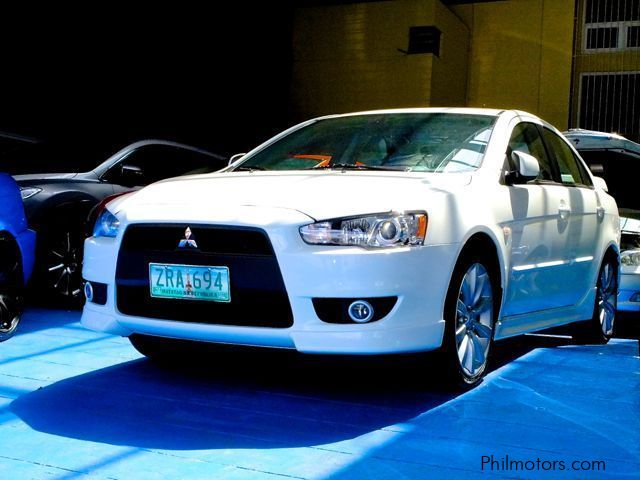 Used Mitsubishi Lancer EX | 2008 Lancer EX for sale | Quezon City ...