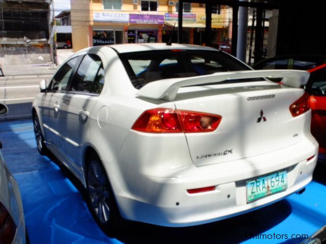 Used Mitsubishi Lancer EX | 2008 Lancer EX for sale | Quezon City ...