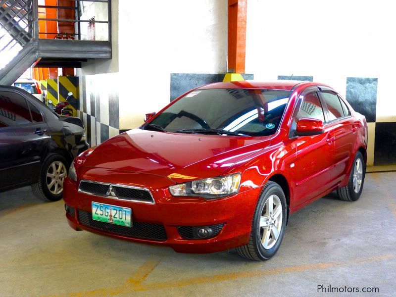Used Mitsubishi Lancer EX MX | 2008 Lancer EX MX for sale | Quezon City ...