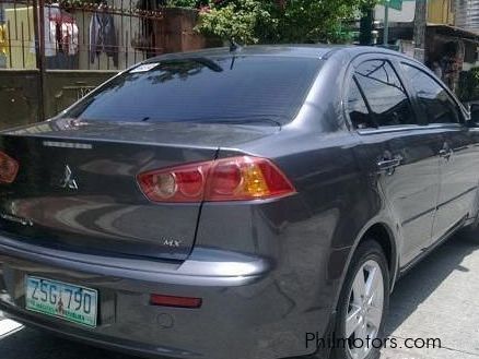 Used Mitsubishi Lancer EX MX | 2008 Lancer EX MX for sale | Quezon City ...