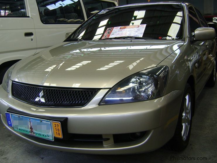 Used Mitsubishi Lancer GLS | 2008 Lancer GLS for sale | Quezon City ...