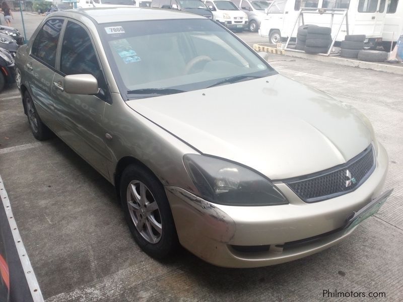 Used Mitsubishi Lancer GLX | 2008 Lancer GLX for sale | Paranaque City ...