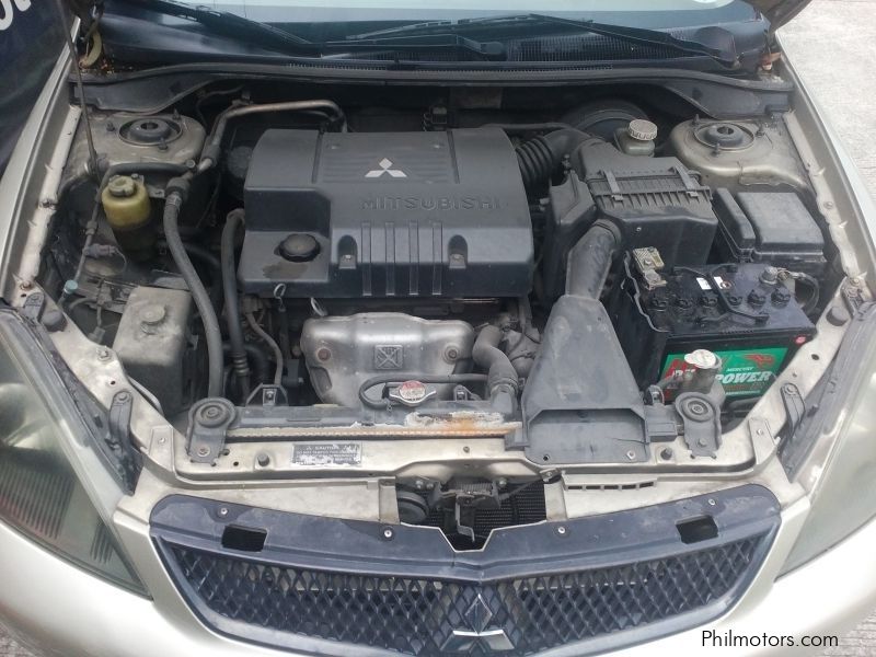 Used Mitsubishi Lancer GLX | 2008 Lancer GLX for sale | Paranaque City ...