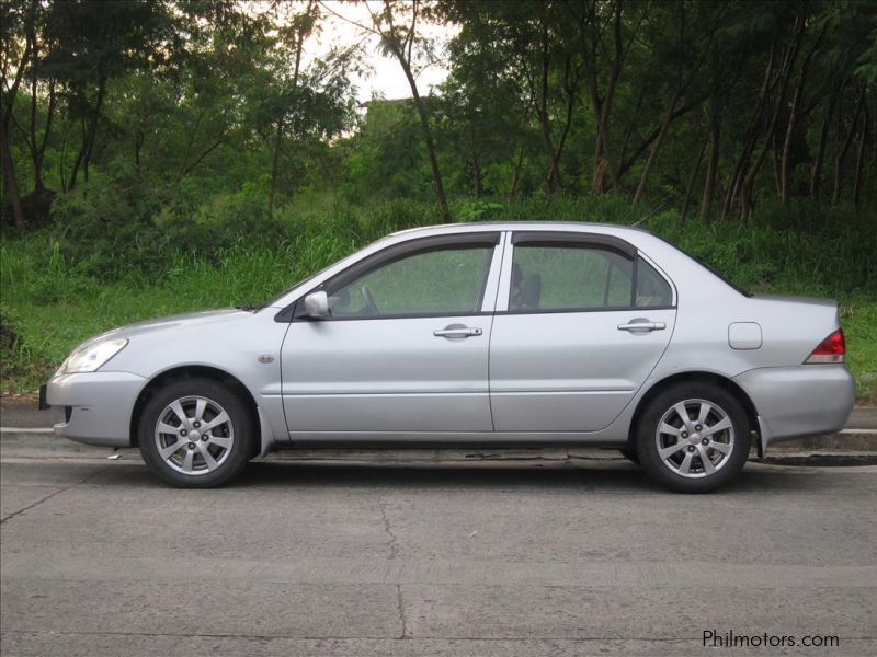 Used Mitsubishi Lancer GLX | 2008 Lancer GLX for sale | Paranaque City ...