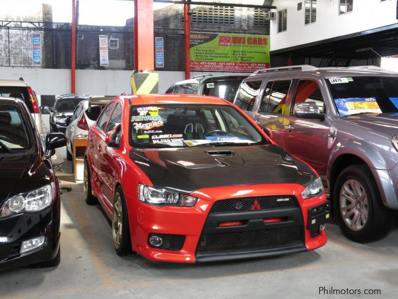 Used Mitsubishi Lancer MX2 | 2008 Lancer MX2 for sale | Quezon City ...