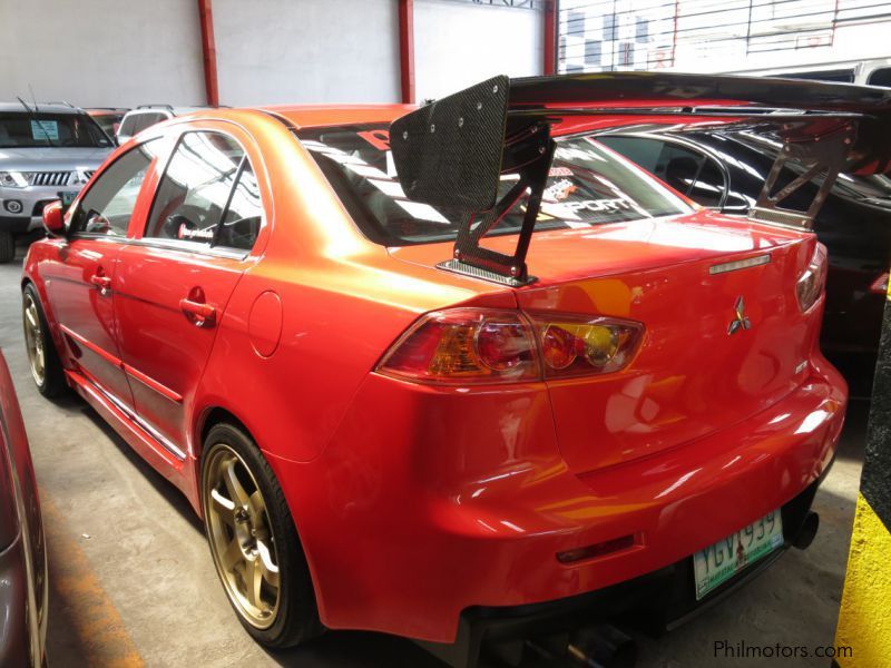 Used Mitsubishi Lancer MX2 | 2008 Lancer MX2 for sale | Quezon City ...
