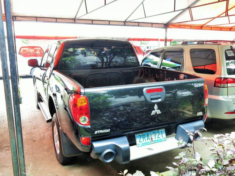 Used Mitsubishi Strada | 2008 Strada for sale | Rizal Mitsubishi Strada ...