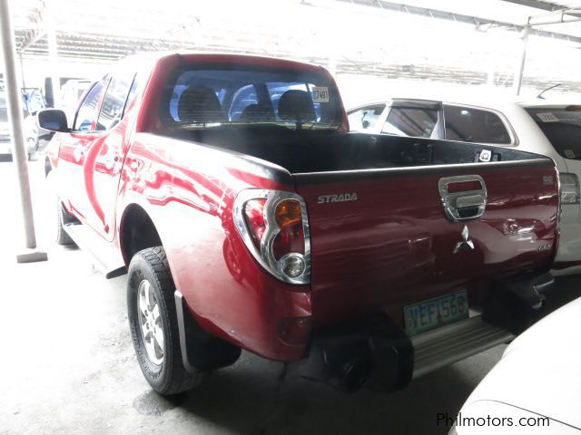 Used Mitsubishi Strada | 2008 Strada for sale | Pasay City Mitsubishi ...