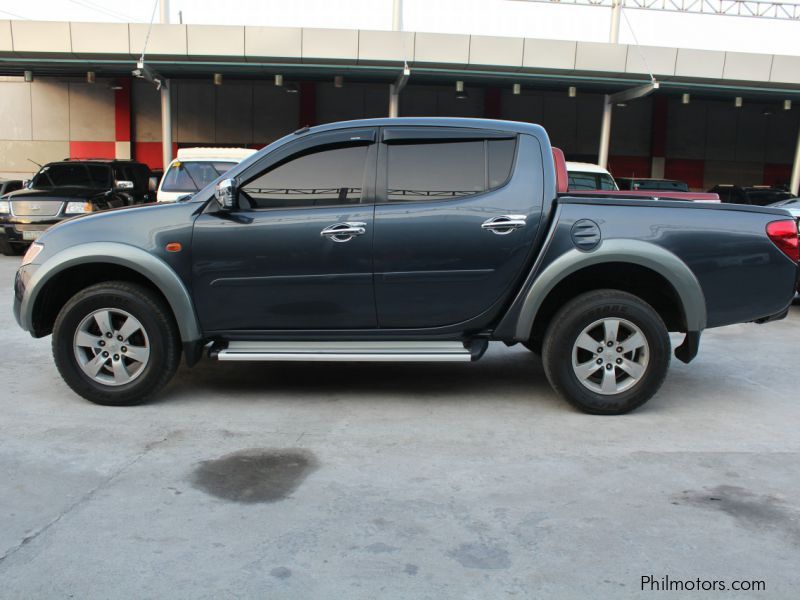 Used Mitsubishi Strada | 2008 Strada for sale | Pampanga Mitsubishi ...