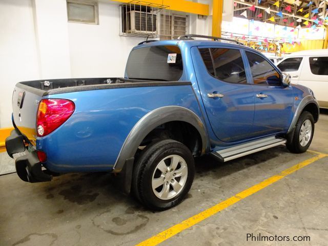 Used Mitsubishi Strada | 2008 Strada for sale | Quezon City Mitsubishi ...