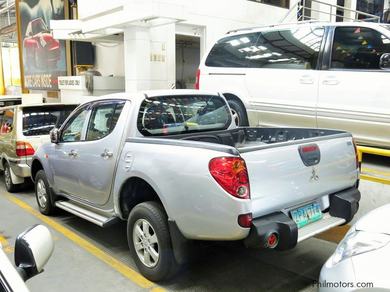 Used Mitsubishi Strada | 2008 Strada for sale | Quezon City Mitsubishi ...