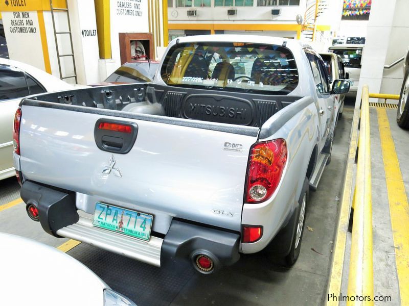 Used Mitsubishi Strada | 2008 Strada for sale | Quezon City Mitsubishi ...