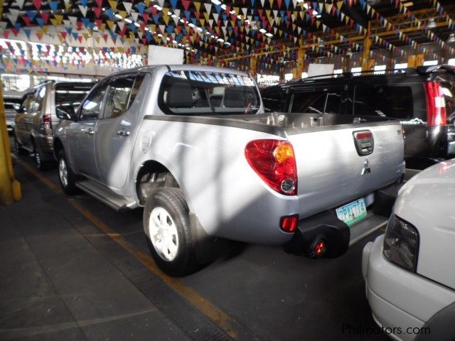 Used Mitsubishi Strada | 2008 Strada for sale | Quezon City Mitsubishi ...