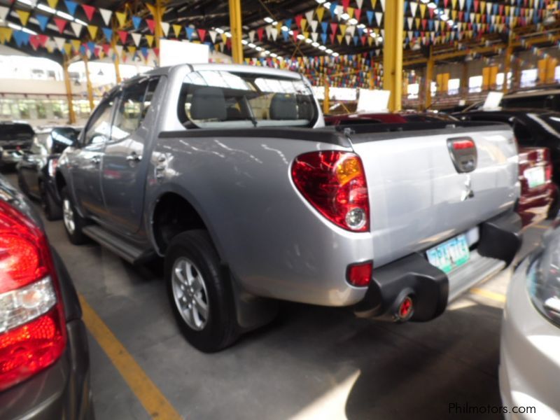 Used Mitsubishi Strada | 2008 Strada for sale | Quezon City Mitsubishi ...