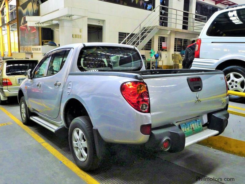 Used Mitsubishi Strada | 2008 Strada for sale | Quezon City Mitsubishi ...
