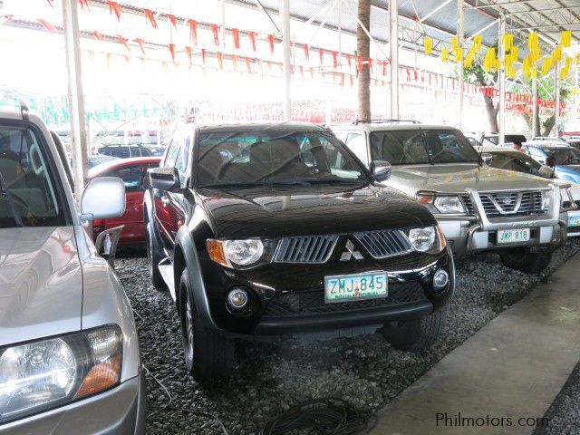Used Mitsubishi Strada | 2008 Strada for sale | Pasay City Mitsubishi ...