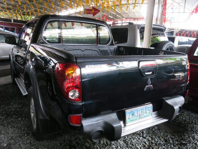 Used Mitsubishi Strada | 2008 Strada for sale | Pasay City Mitsubishi ...