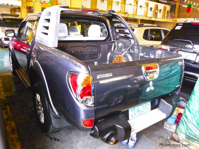 Used Mitsubishi Strada | 2008 Strada for sale | Quezon City Mitsubishi ...