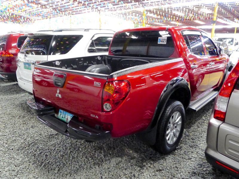 Used Mitsubishi Strada | 2008 Strada for sale | Quezon City Mitsubishi ...