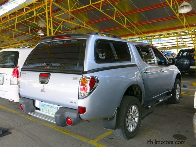 Used Mitsubishi Strada | 2008 Strada for sale | Quezon City Mitsubishi ...