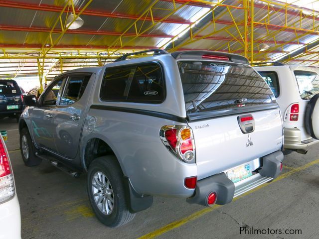 Used Mitsubishi Strada | 2008 Strada for sale | Quezon City Mitsubishi ...
