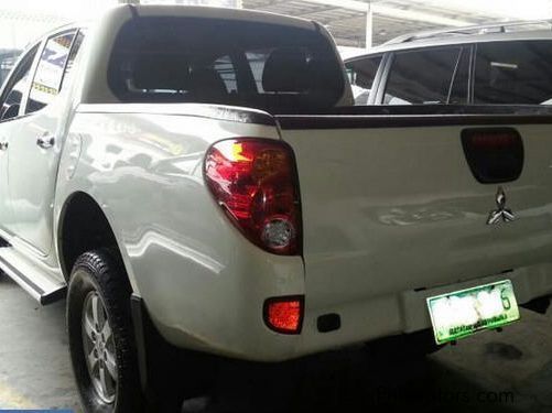 Used Mitsubishi Strada | 2008 Strada for sale | Pasig City Mitsubishi ...