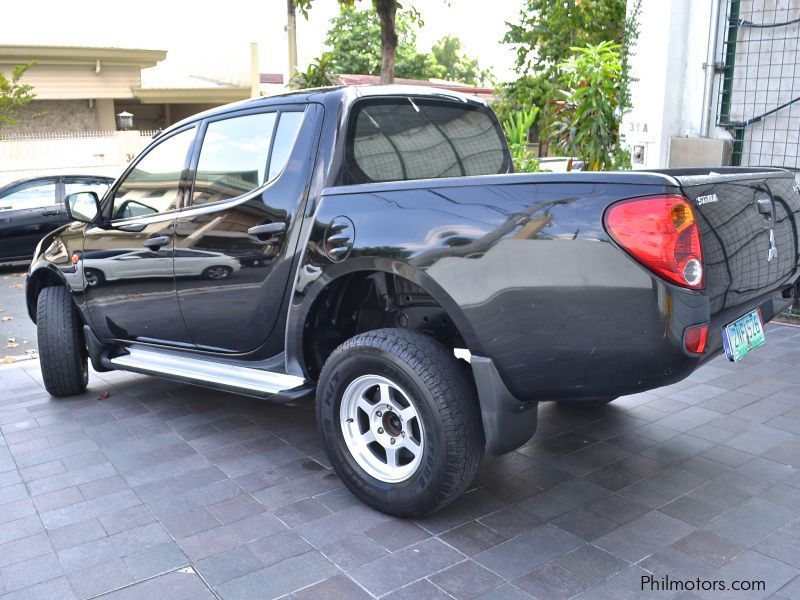 Used Mitsubishi Strada | 2008 Strada for sale | Quezon City Mitsubishi ...