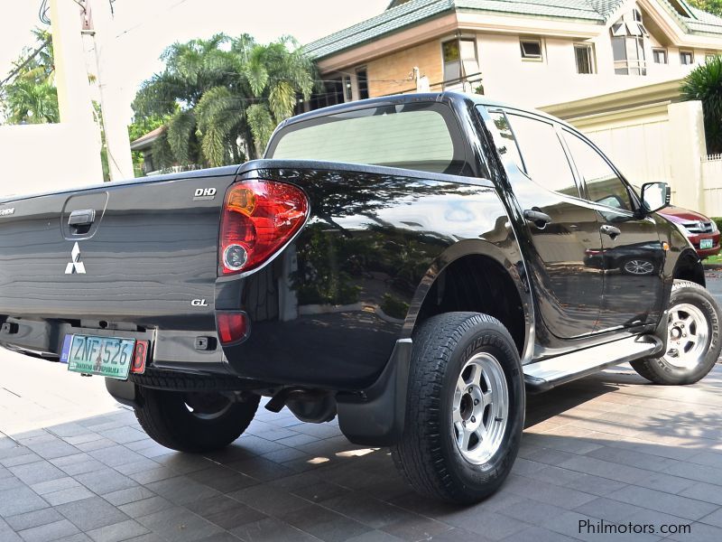 Used Mitsubishi Strada | 2008 Strada for sale | Quezon City Mitsubishi ...