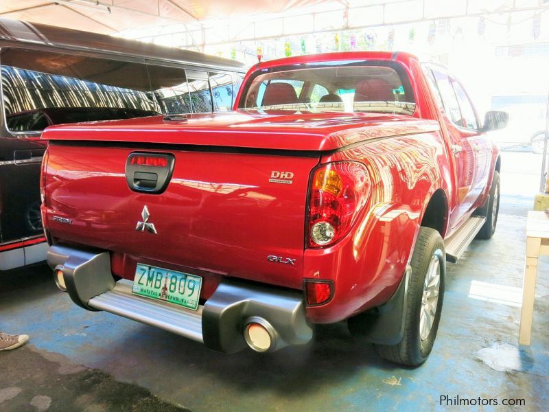 Used Mitsubishi Strada | 2008 Strada for sale | Las Pinas City ...