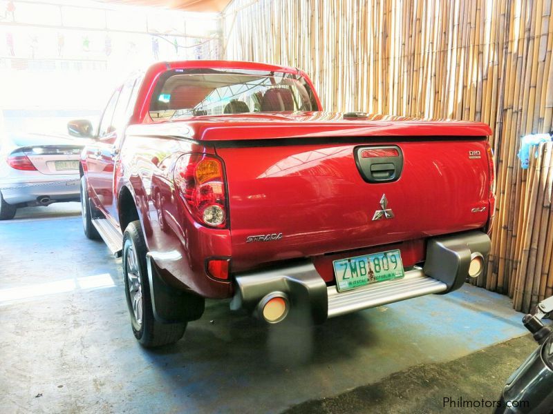 Used Mitsubishi Strada | 2008 Strada for sale | Las Pinas City ...