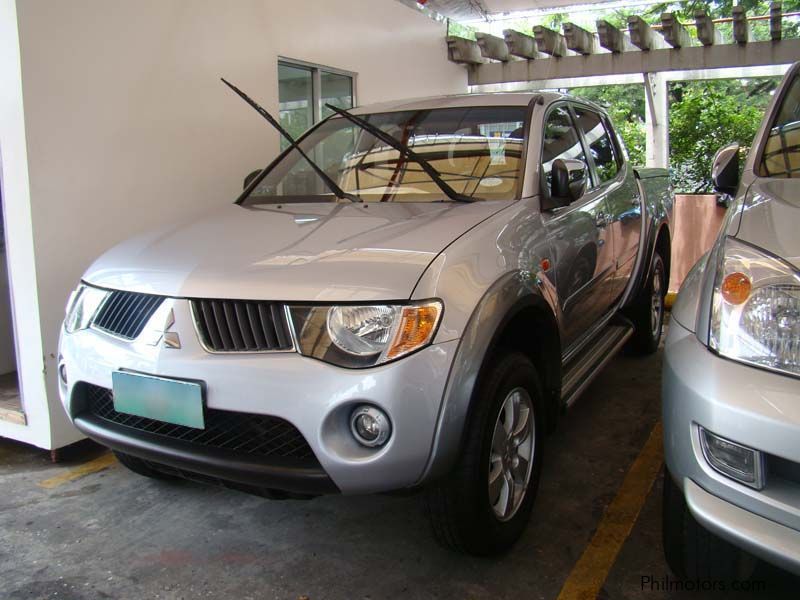 Used Mitsubishi Strada GLS Sport | 2008 Strada GLS Sport for sale ...