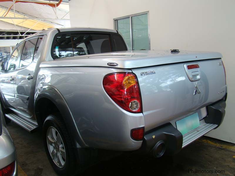 Used Mitsubishi Strada GLS Sport | 2008 Strada GLS Sport for sale ...