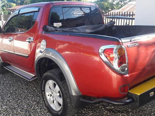 Used Mitsubishi Strada GLS | 2008 Strada GLS for sale | Cavite ...