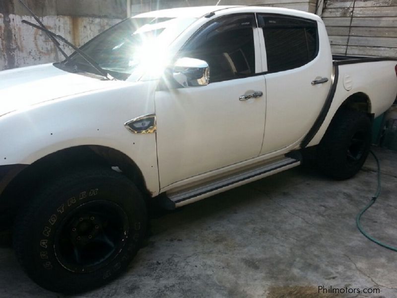 Used Mitsubishi Strada GLX 4X2 Negotiable | 2008 Strada GLX 4X2 ...