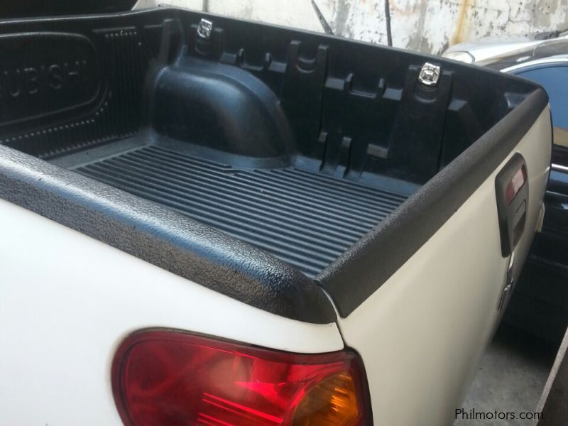 Used Mitsubishi Strada GLX 4X2 Negotiable | 2008 Strada GLX 4X2 ...