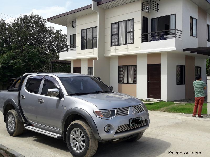 Used Mitsubishi Strada GLX 4x2 Manual | 2008 Strada GLX 4x2 Manual for ...