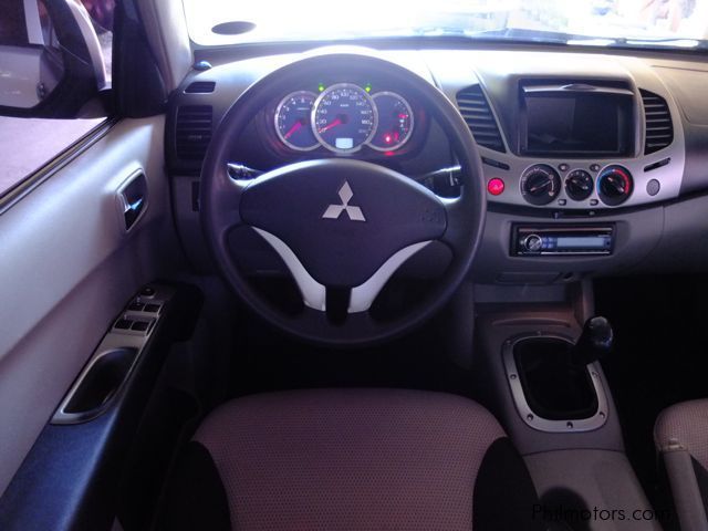 Used Mitsubishi Strada Triton | 2008 Strada Triton for sale | Cavite ...