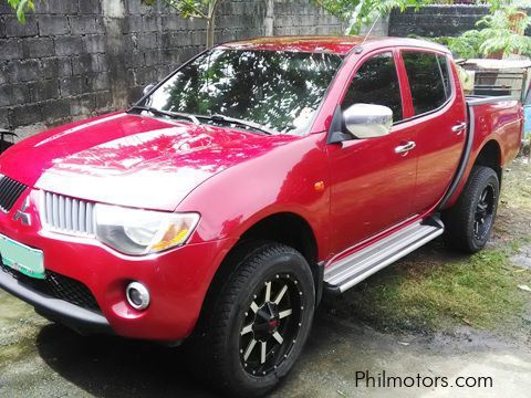 Used Mitsubishi strada glx | 2008 strada glx for sale | Valenzuela City ...