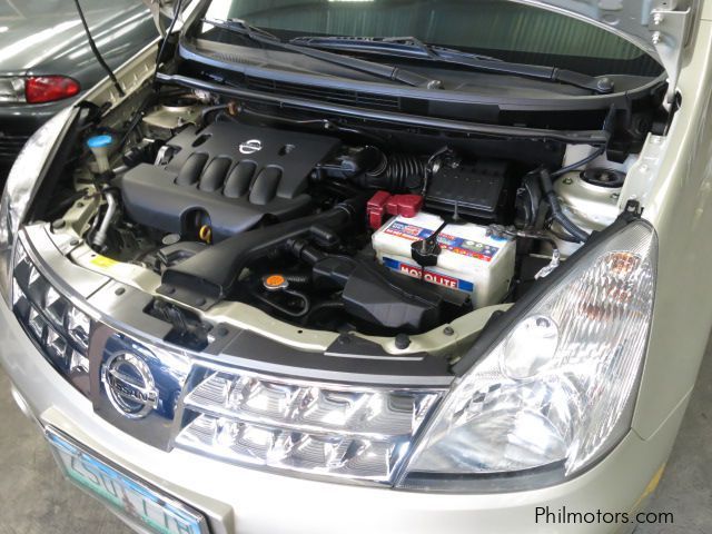 Used Nissan Grand Livina | 2008 Grand Livina for sale | Quezon City ...