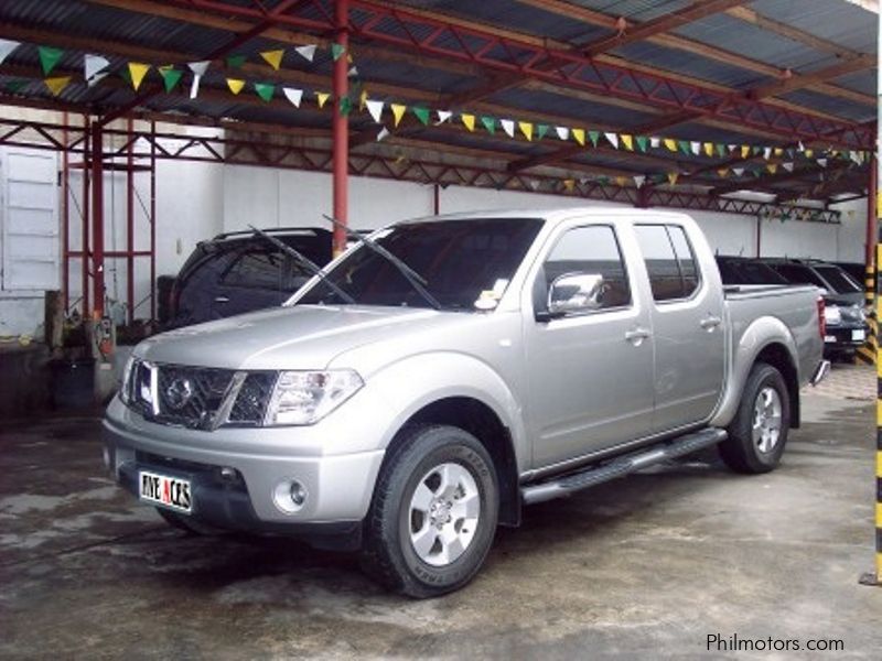 Used Nissan Navarra | 2008 Navarra for sale | Cebu Nissan Navarra sales ...