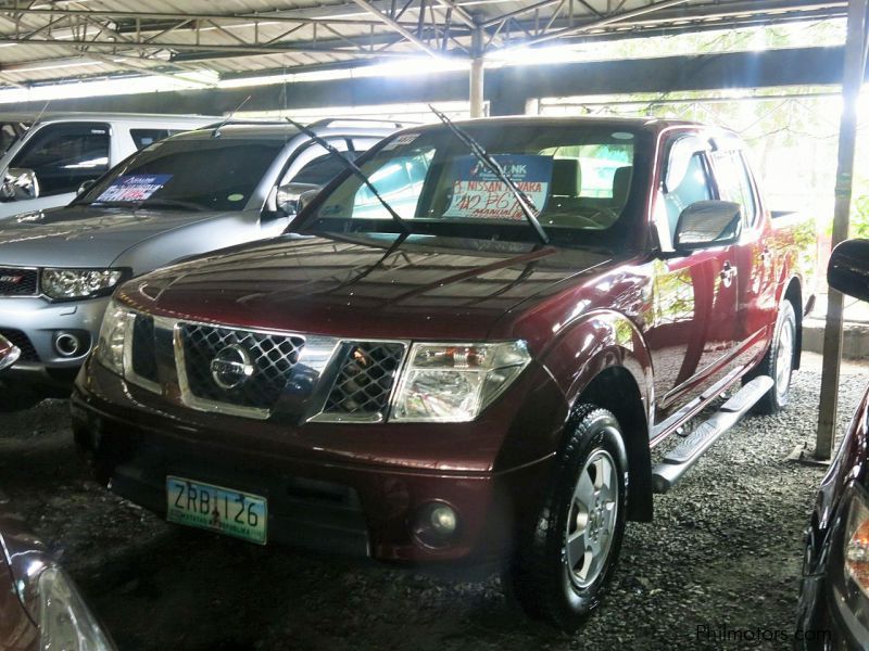 Used Nissan Navarra | 2008 Navarra for sale | Pasay City Nissan Navarra ...